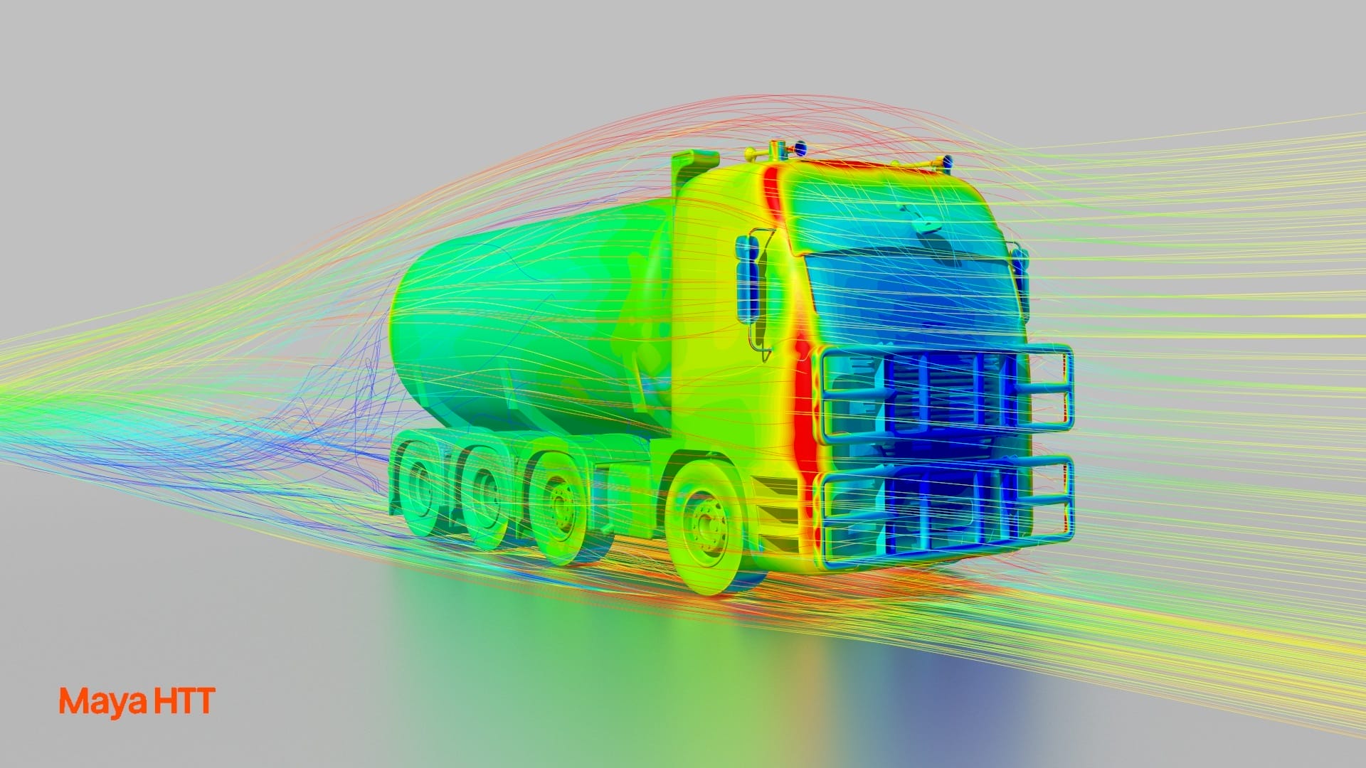 Simcenter STAR-CCM+ CFD and multiphysics solution for simulation
