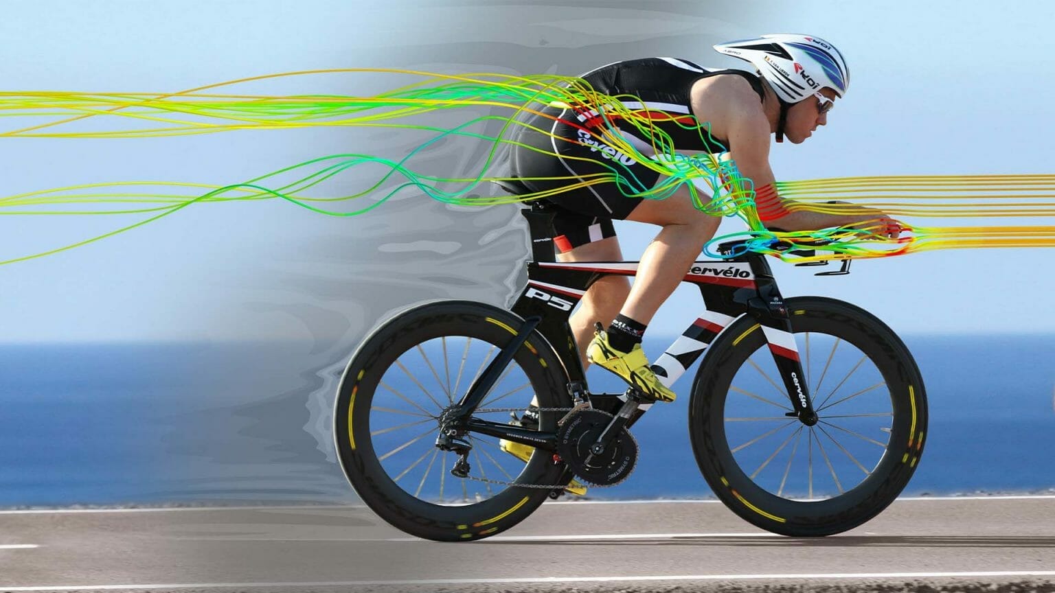 Simcenter STAR-CCM+ CFD and multiphysics solution for simulation