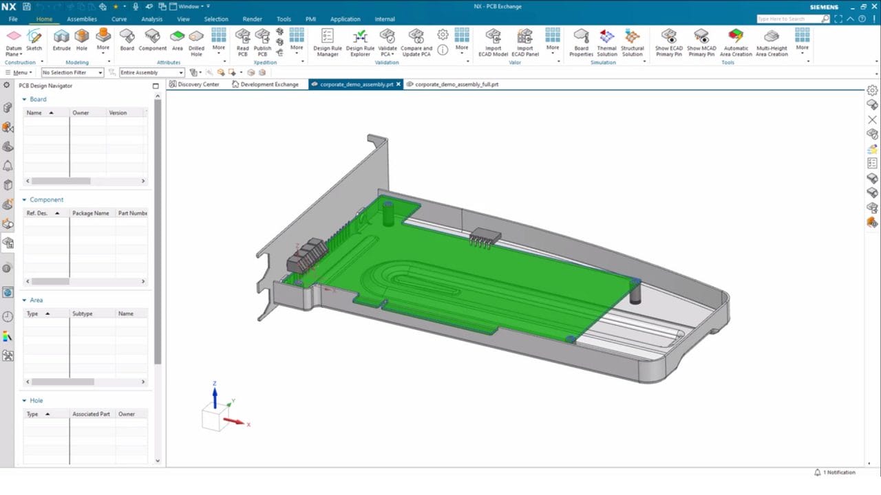 PCB Exchange integrates ECAD and MCAD, automates workflows
