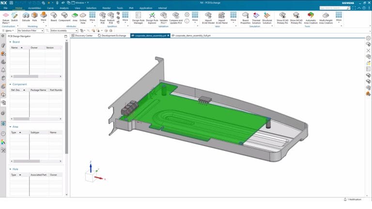 PCB Exchange integrates ECAD and MCAD, automates workflows