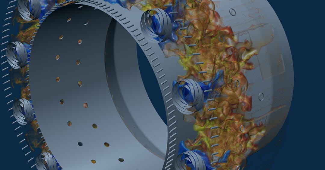 Simulation - Maya HTT