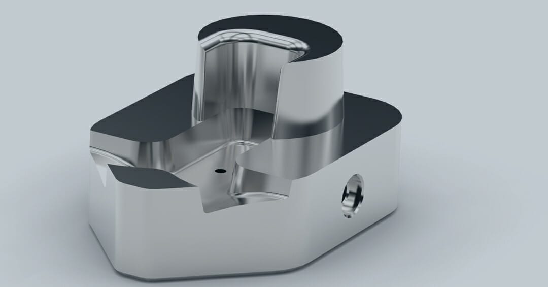 Automotive parts manufacturing with Solid Edge - Maya HTT