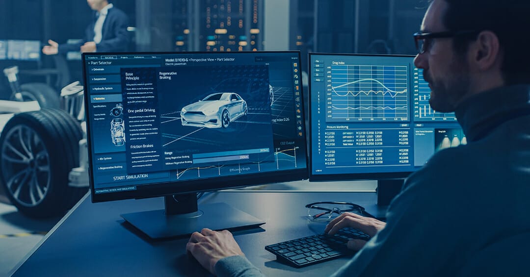 Structural simulation services & expertise - Maya HTT