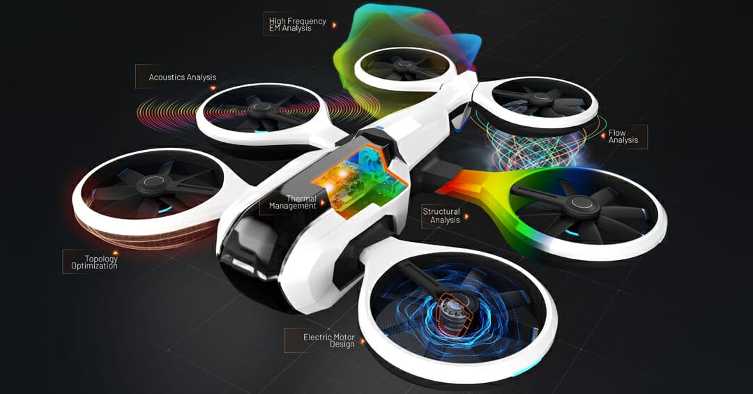 VTOL aircraft, the new era of air mobility - Maya HTT