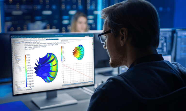 Simcenter 3D suite of simulation solutions - Maya HTT