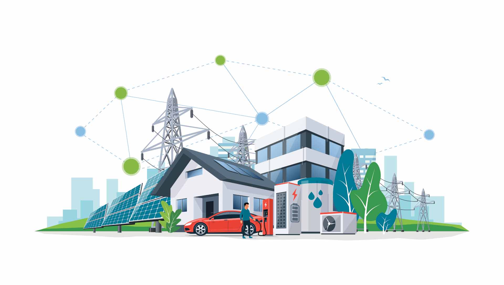 Data-driven electrification & digitalization - Maya HTT