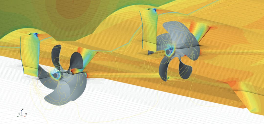 Computational Fluid Dynamics Powers Precise Marine Engineering with ...