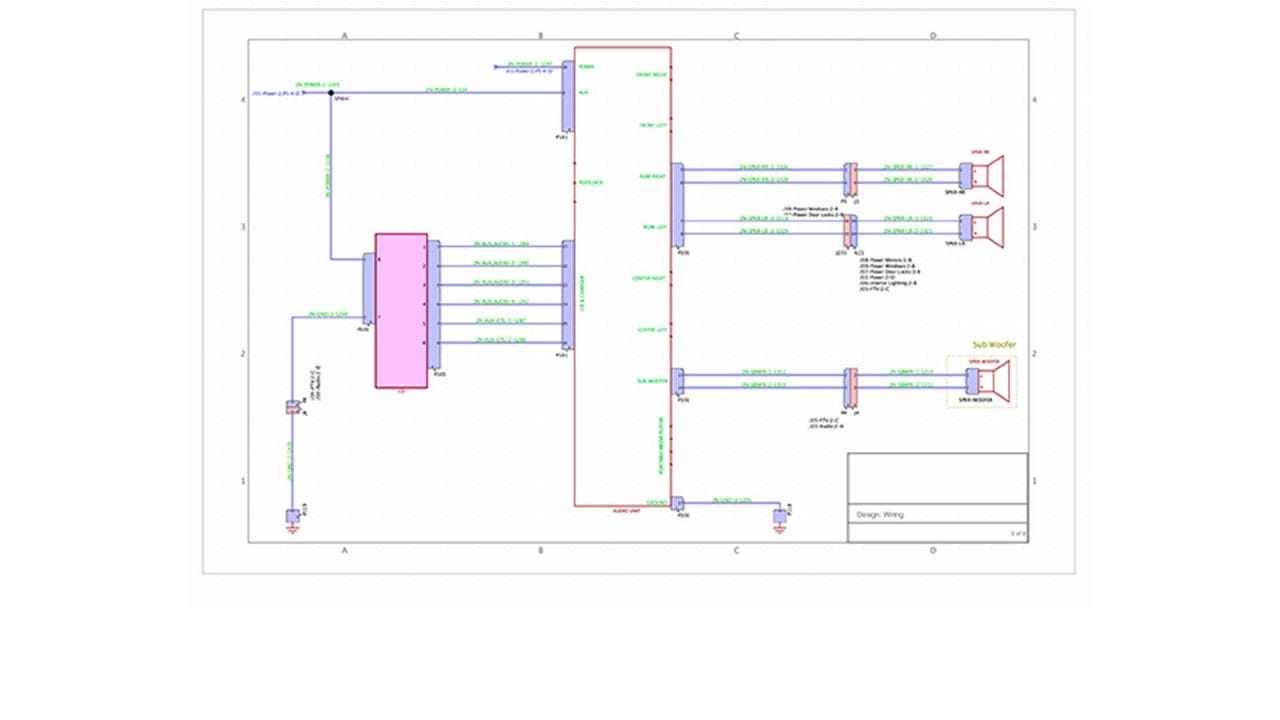 Capital Essentials solutions for wiring and harness design