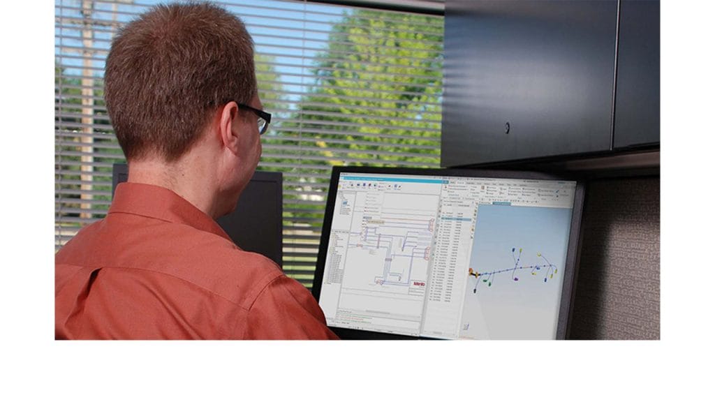 Capital Essentials solutions for wiring and harness design