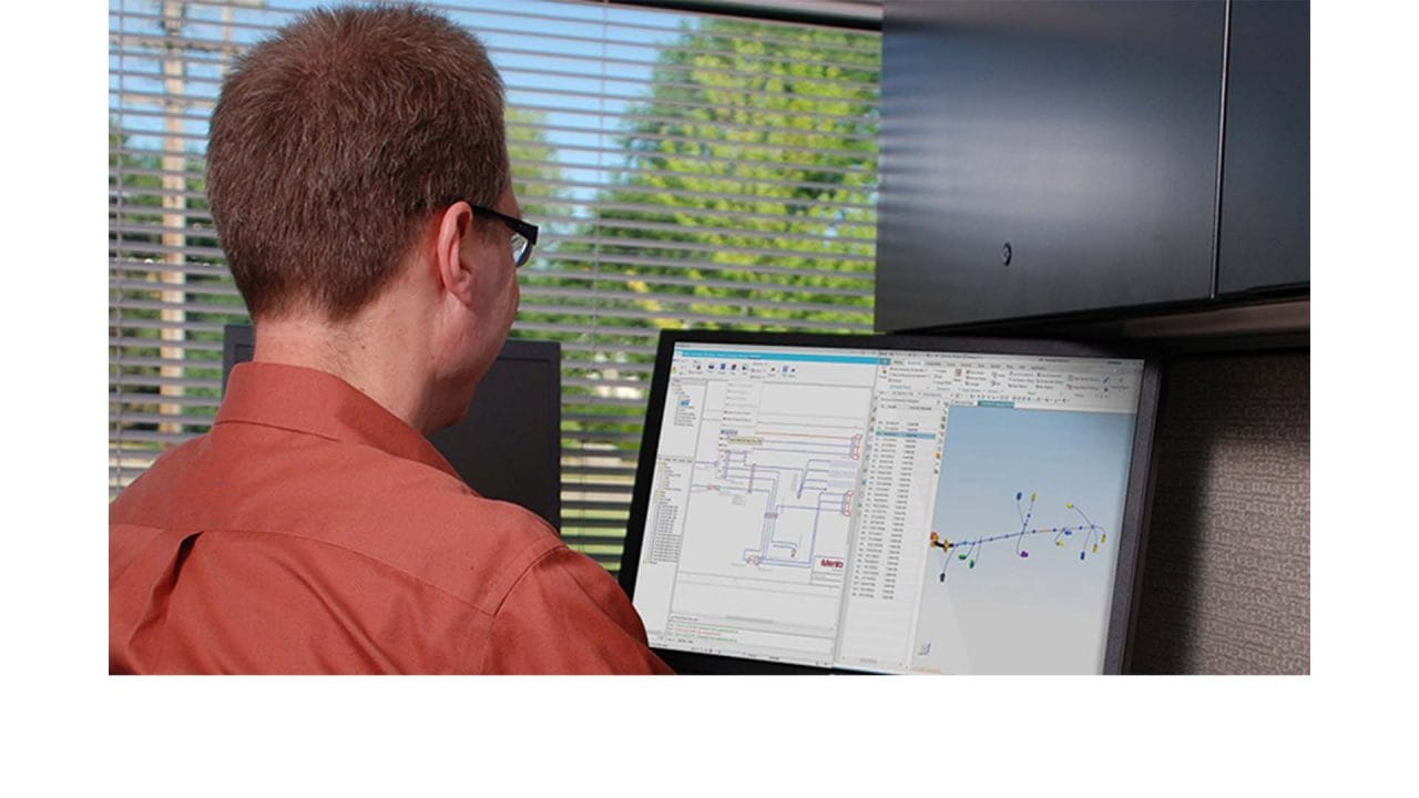 Capital Essentials solutions for wiring and harness design