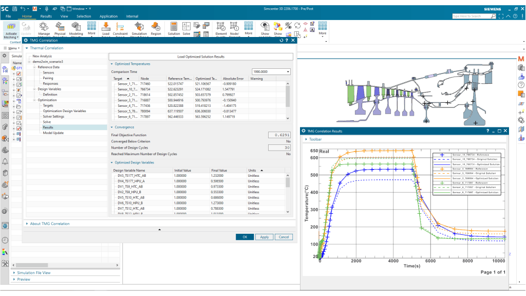 TMG Correlation | faster thermal correlation - Maya HTT