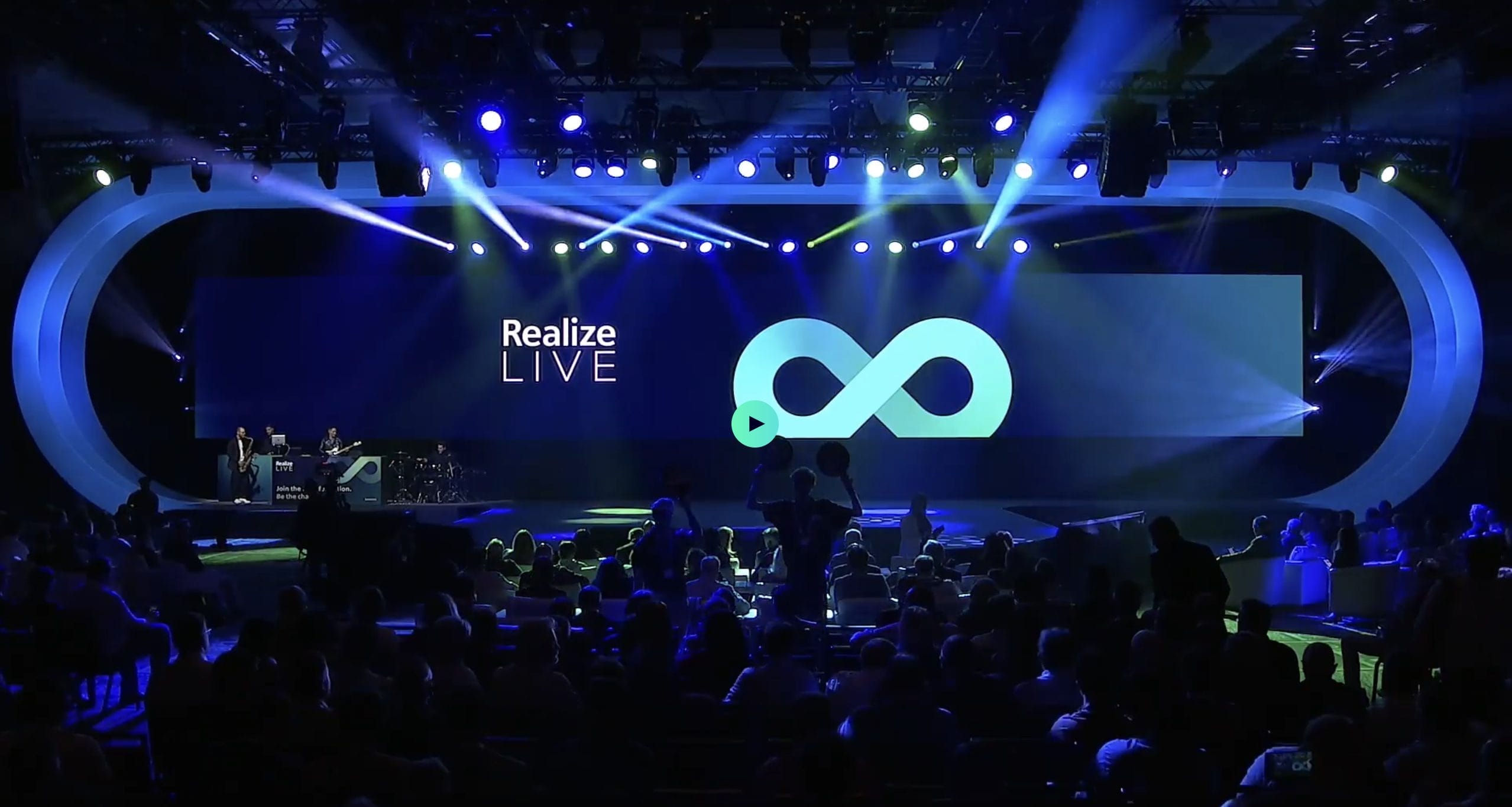 AI trends at Realize LIVE | Maya HTT