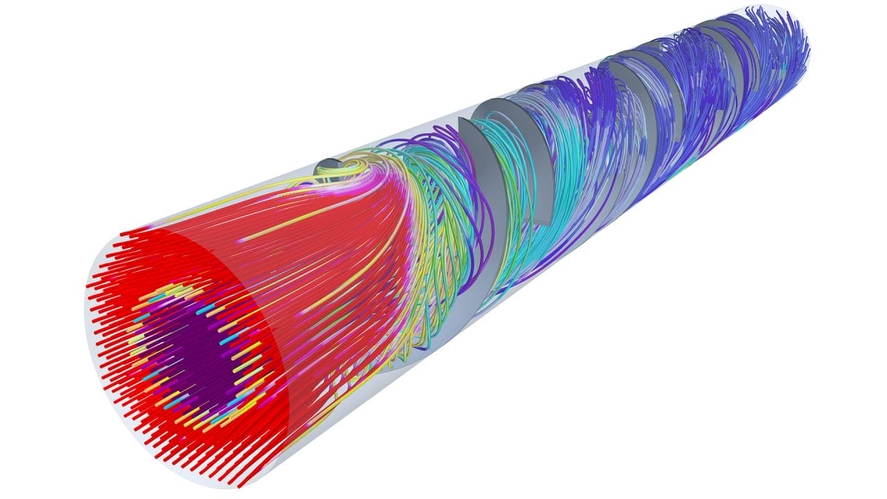 CFD expertise & fluid simulation services - Maya HTT