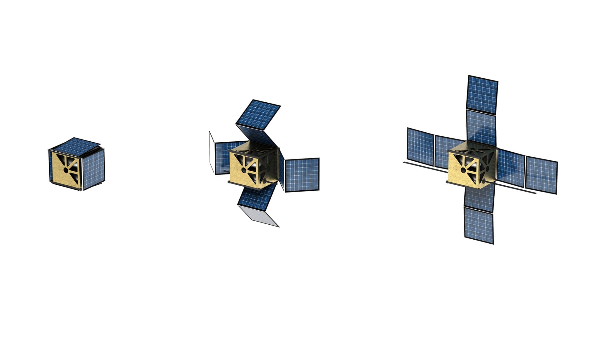 Cubesat design optimization: a detailed thermal model coupled with ...